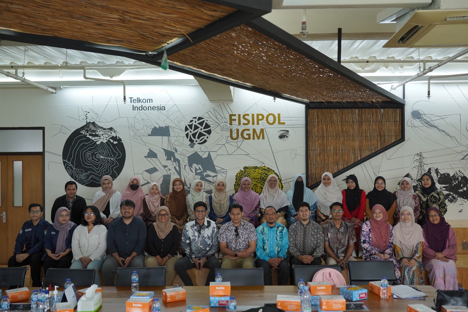 DPP UGM Receives University of Malaya Visitation – DPP UGM