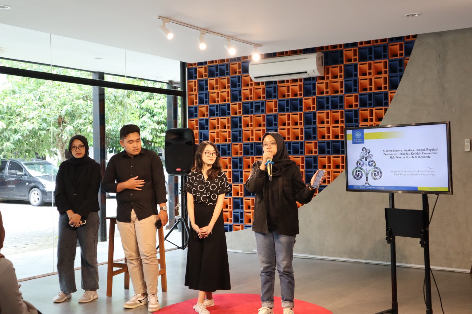 DPP UGM – Departemen Politik & Pemerintahan Fisipol UGM